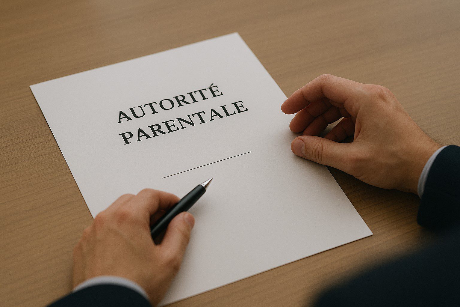 Délégation d’autorité parentale : tout comprendre - Claire Menuet - Avocat