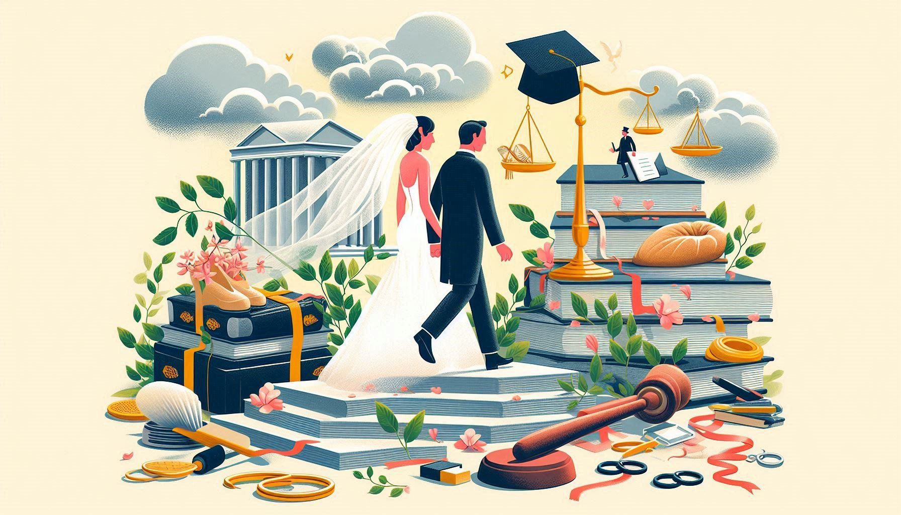 Changer de régime matrimonial : guide et procédure - Claire MENUET ...