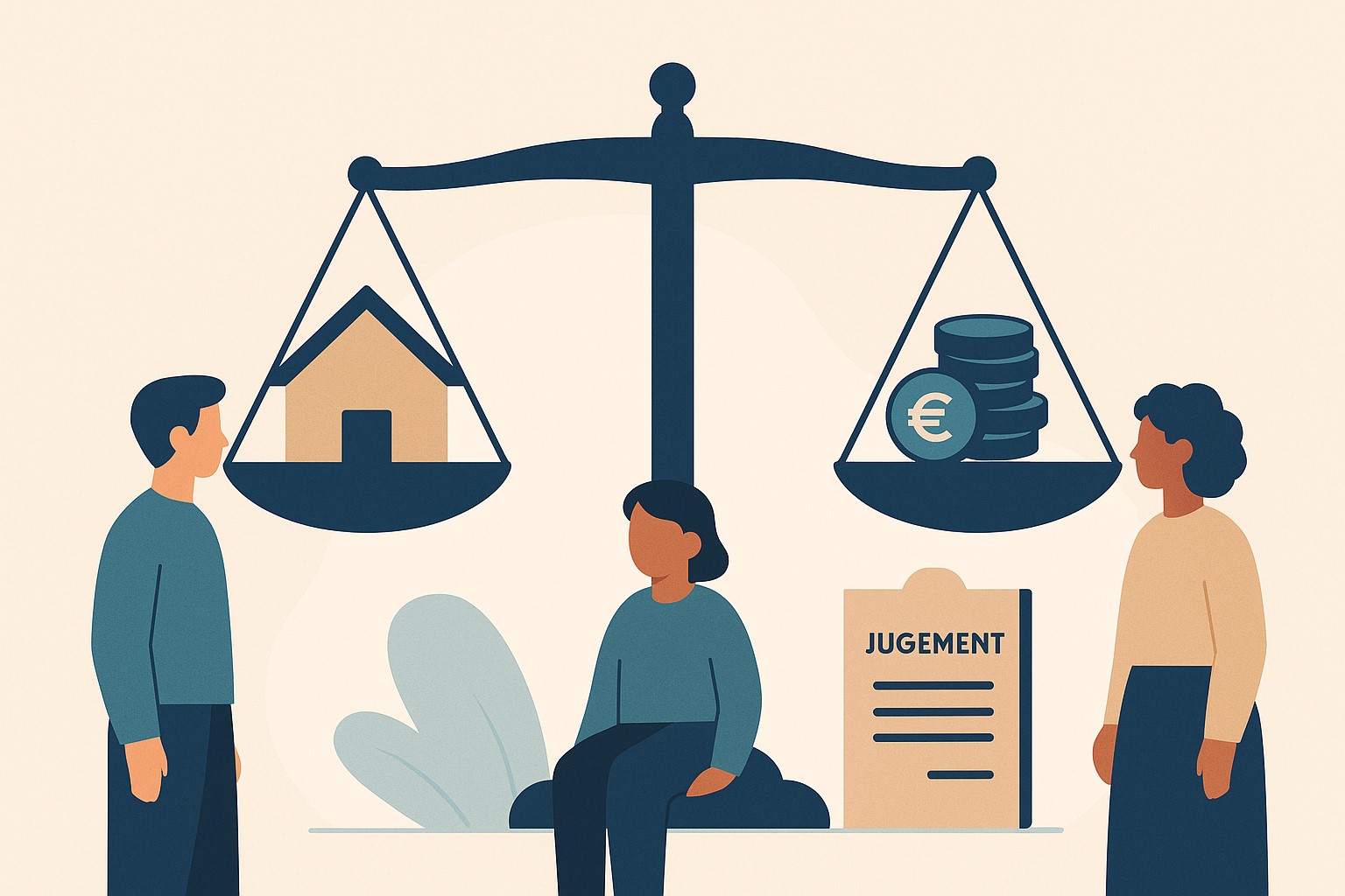 Liquidation des indivisions : comprendre le partage et ses étapes - Claire MENUET - Avocat Paris 11