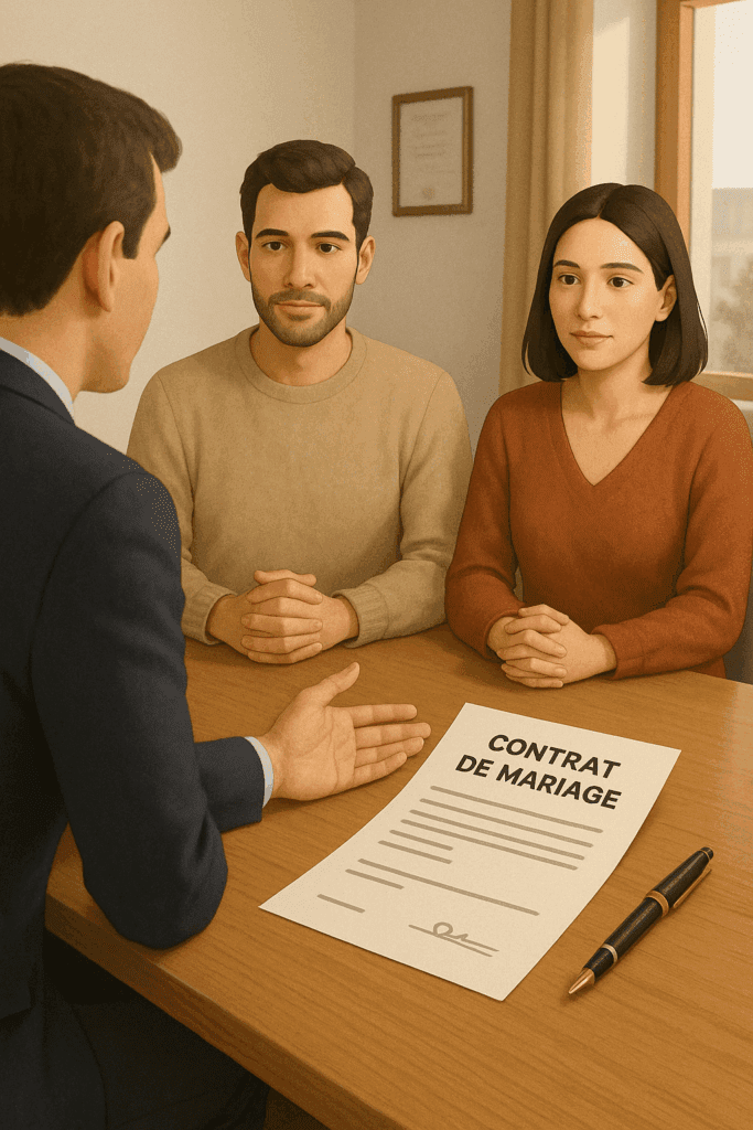 Comprendre les différents régimes matrimoniaux en France - Claire ...